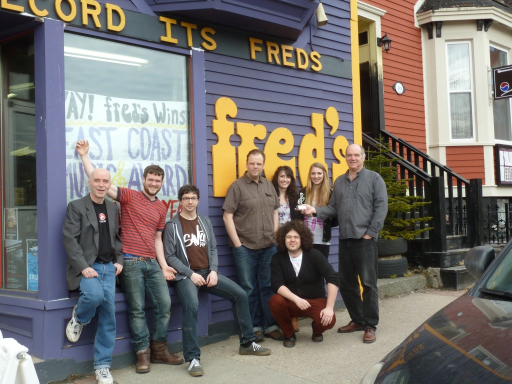 Freds Records Who We Are - Freds Records