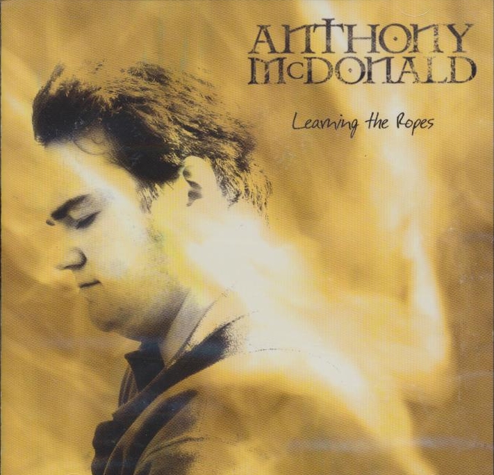 Freds Records » Blog Archive Anthony McDonald - Learning the Ropes ...